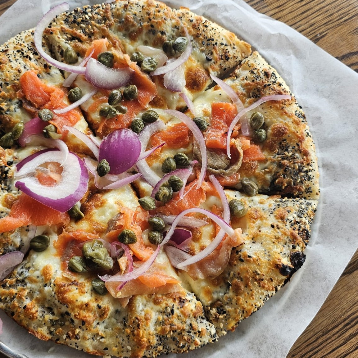 Menu | Traditional Wood Fired Pizza | Jasper Pizza Place